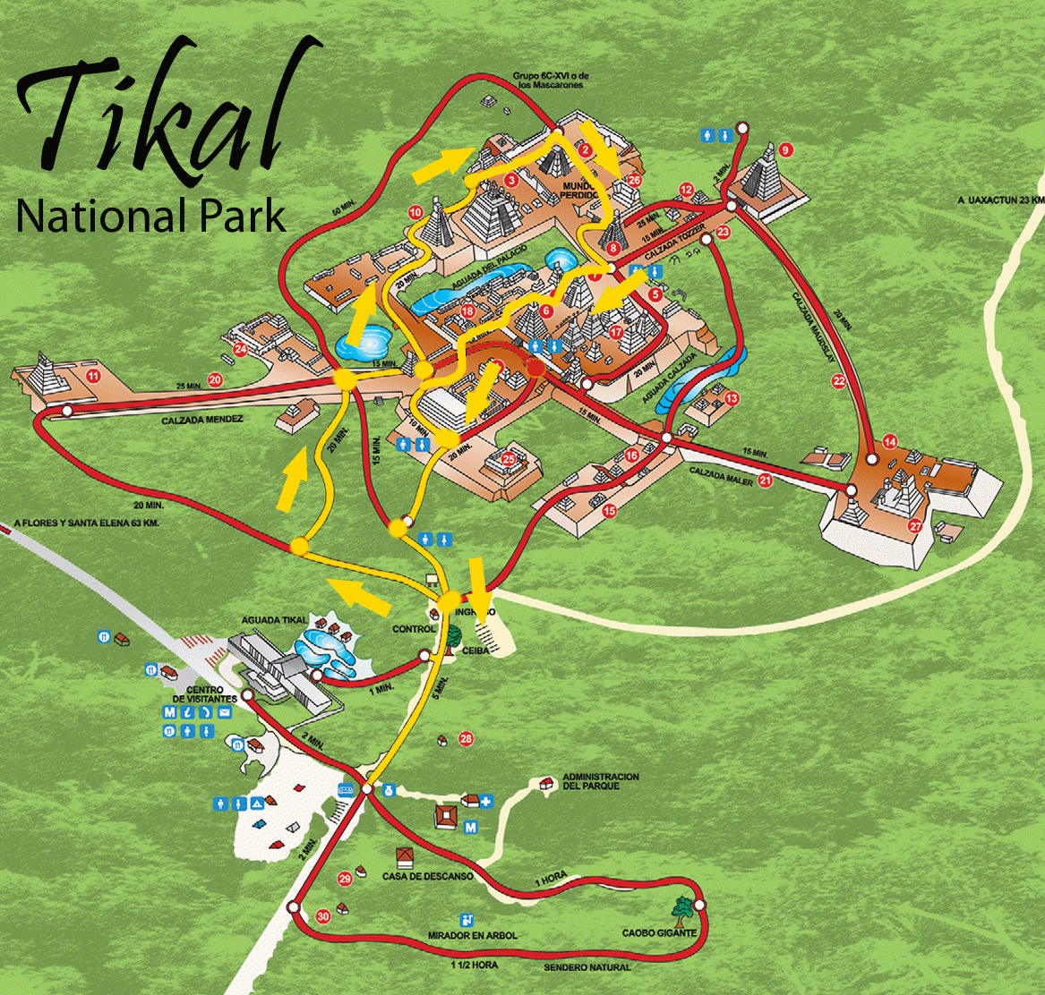 Tikal - An Adventure Over 20 Years In The Making ???????? | WanderBeard